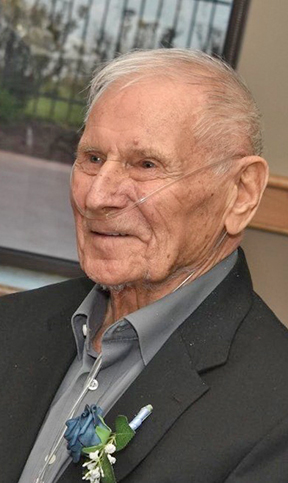 Joseph A. Stanavich 1928-2022 | News, Sports, Jobs - The Vindicator